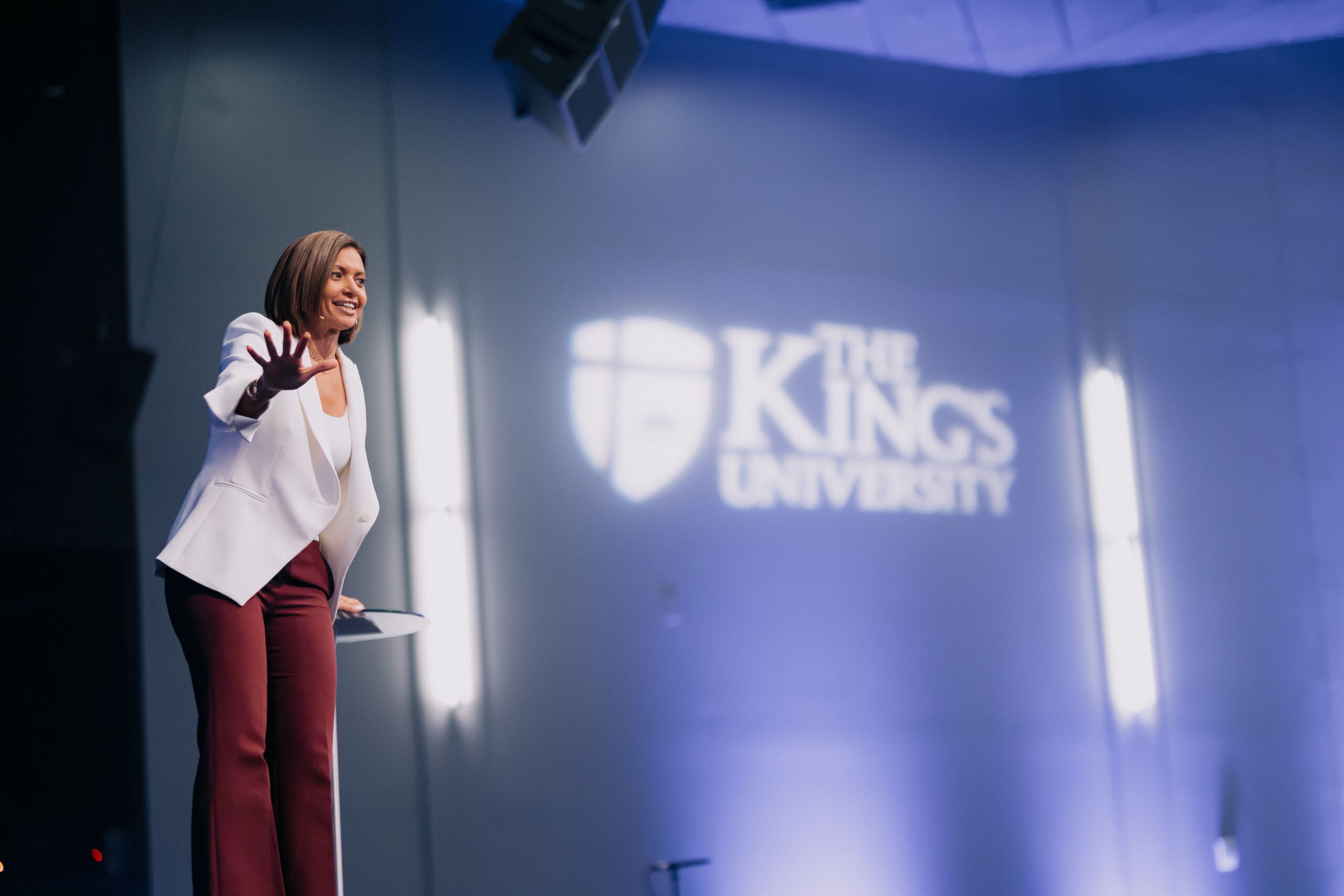 TKU Appoints New University President - TKU