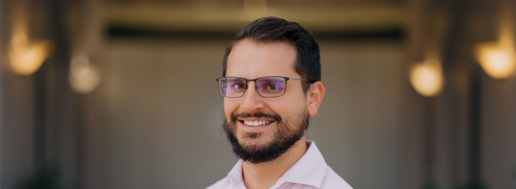 Dr. Jason Moraff - TKU