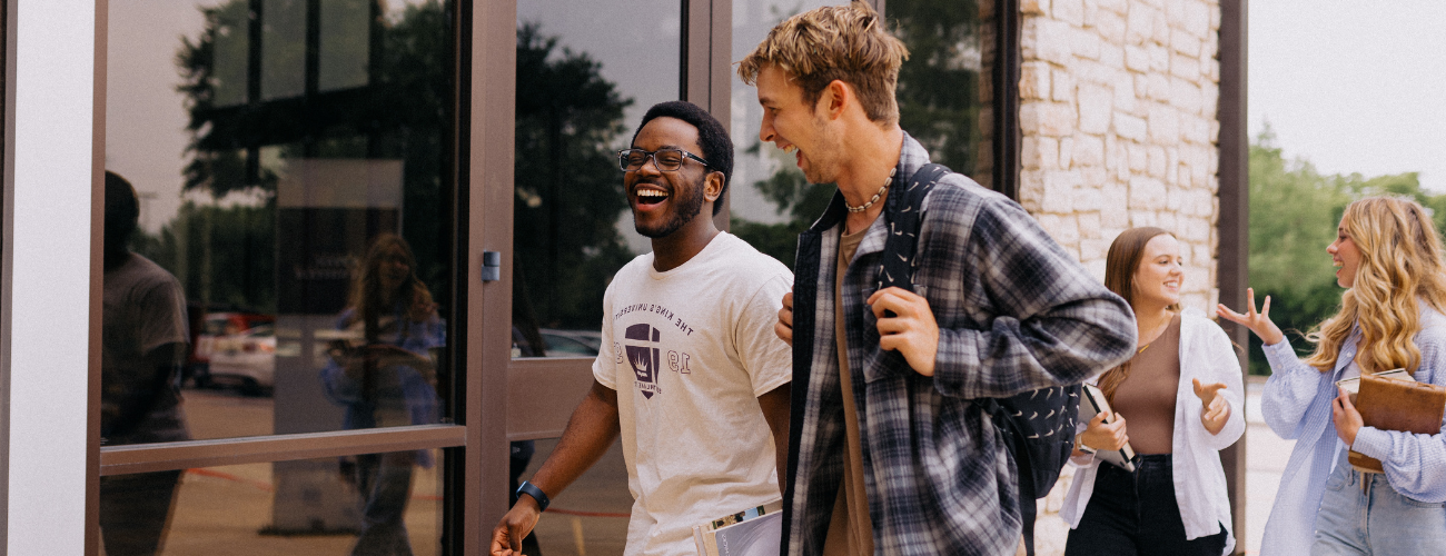 Visit The King's University - TKU