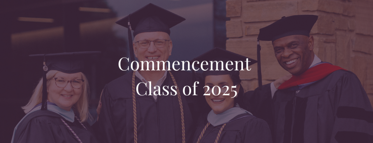 The King's University Graduation | Class of 2025 - TKU