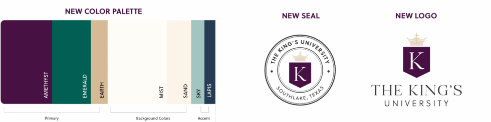 The King’s University Unveils Refreshed Brand to Reflect Its Enduring ...